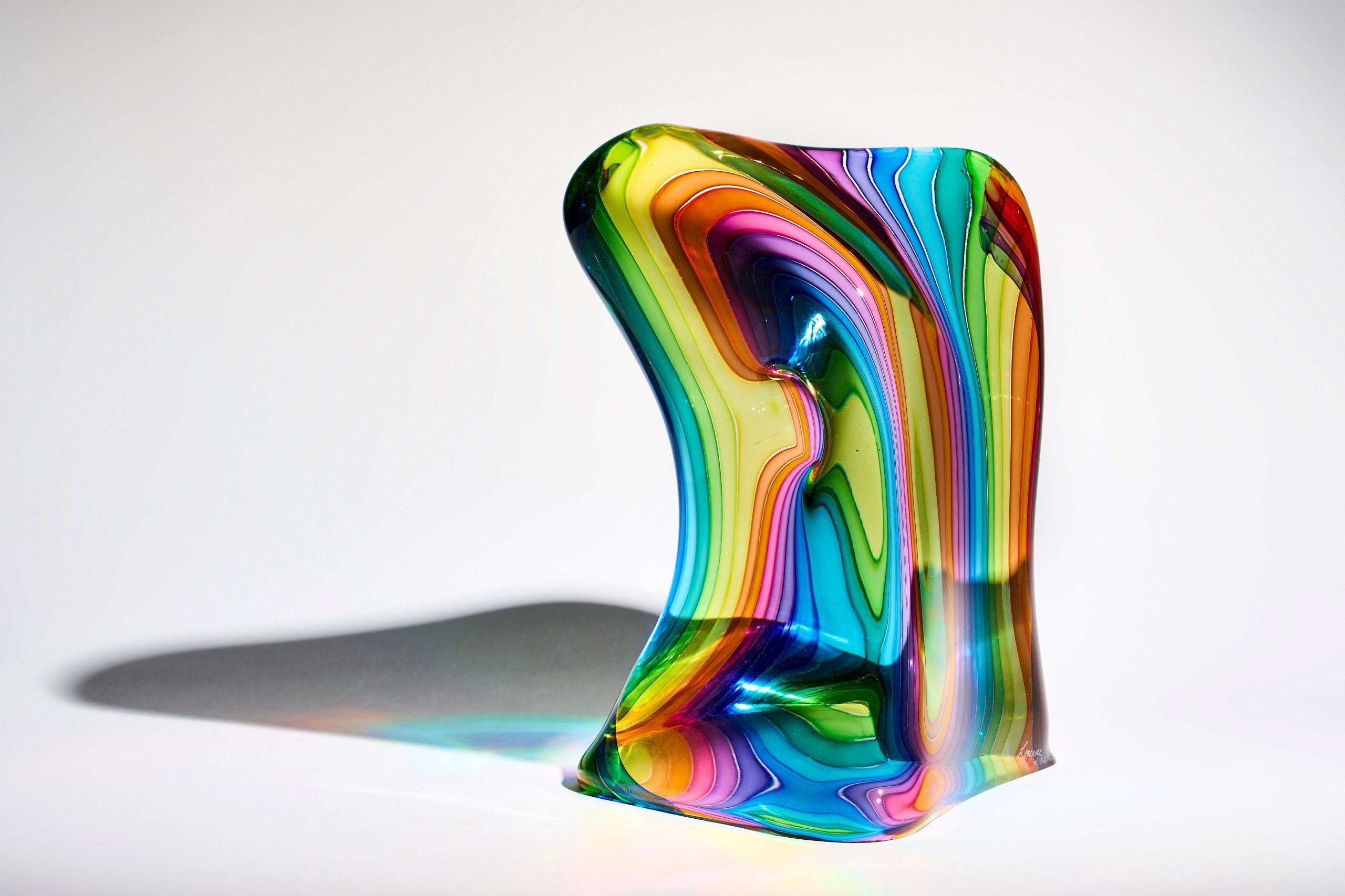 Glasmuseum Lette - Neuerwerbungen 2025 - glasspool e.V.